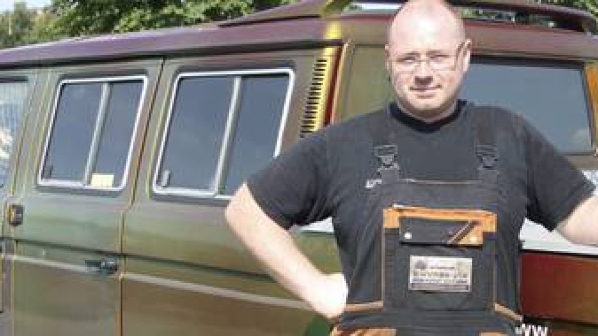 Doka-Clubtreffen: 150 VW-Busse in Dachwig erwartet