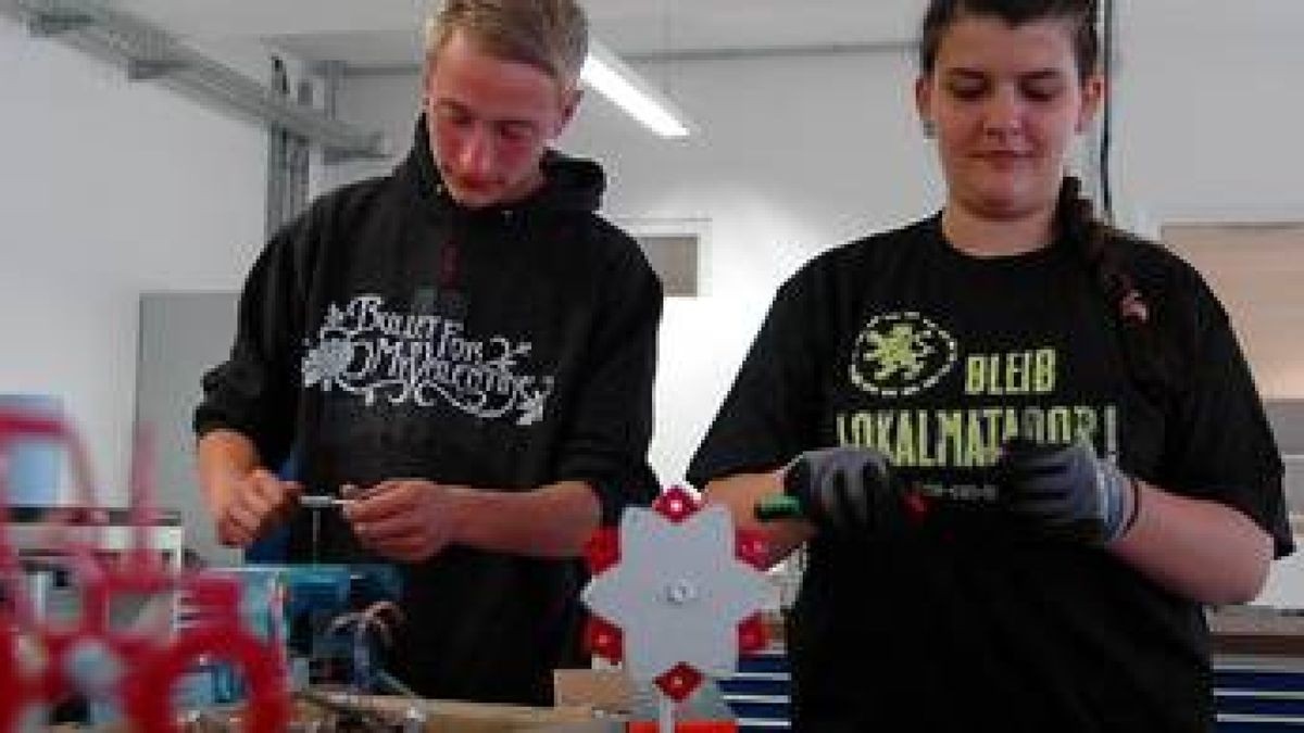 Landmaschinenhersteller Horsch in Ronneburg setzt auf Nachwuchs aus Region