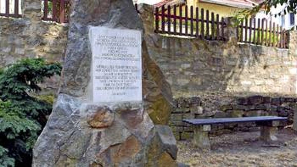 Erinnerung in Jena: Der Dichter mit der "Lobedaer Romanze"