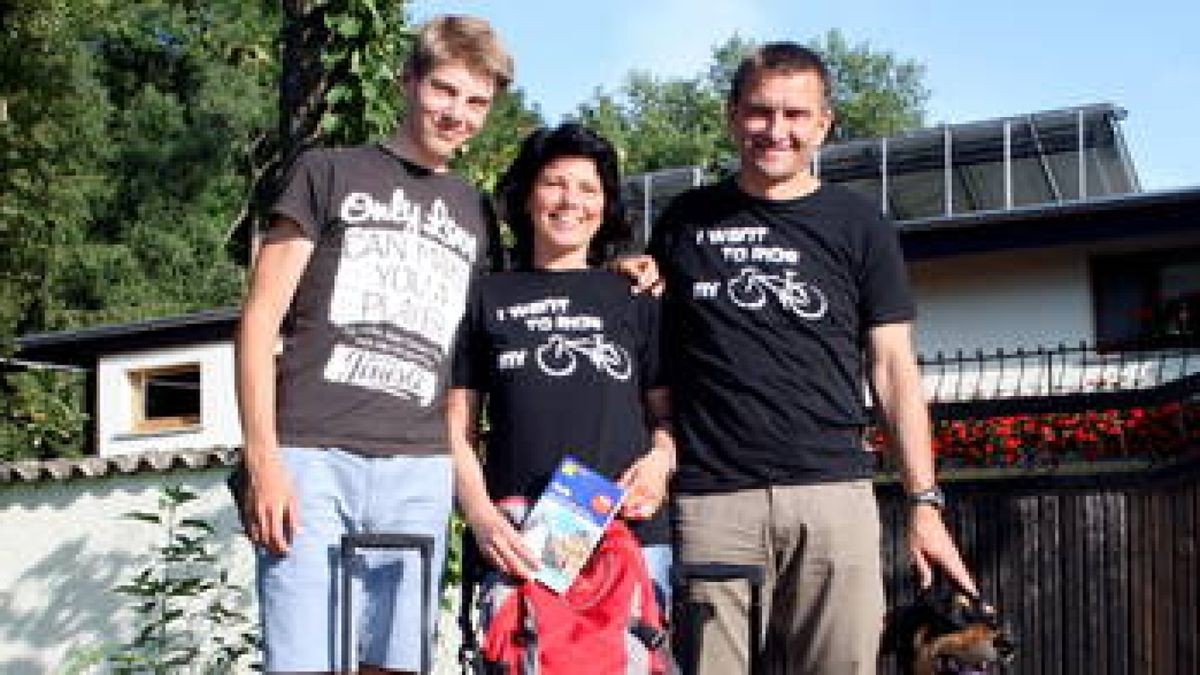 Familie Kittel will mit Marcel das Tour-Finale in Paris feiern