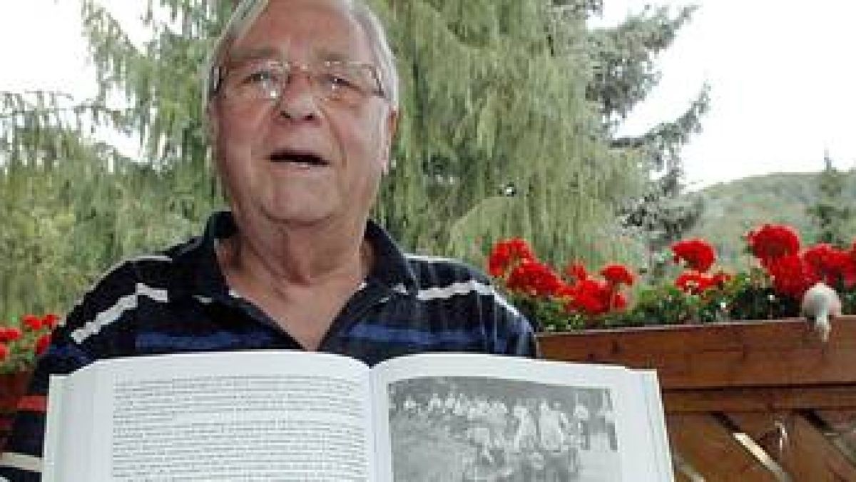 Bernd Homeiers umfangreiches Werk über 100 Jahre in Großbartloff erschienen