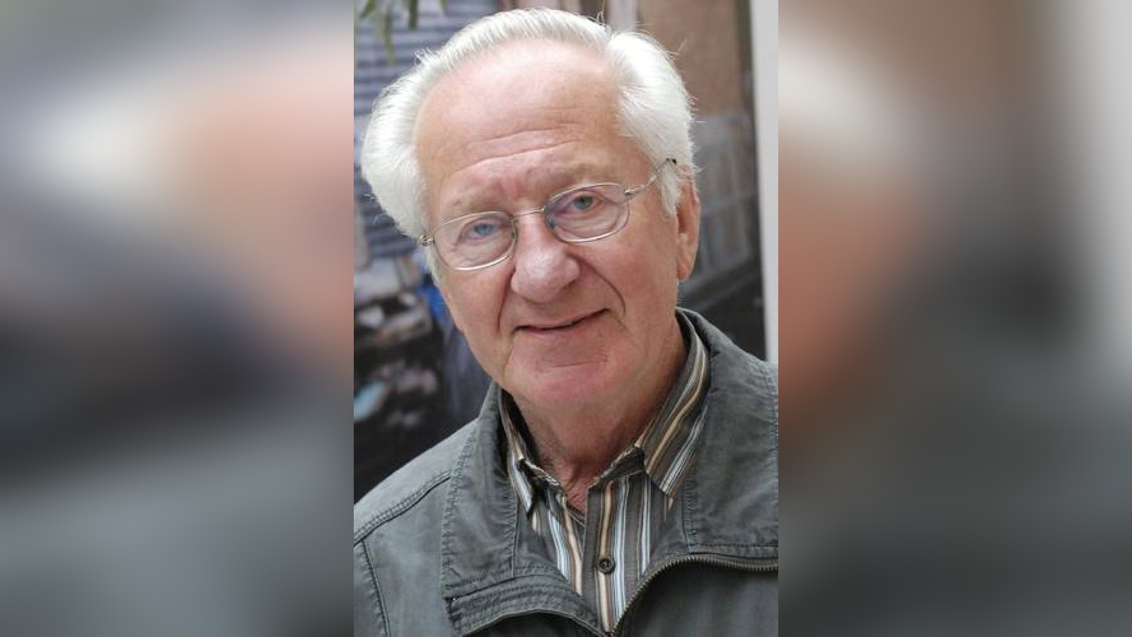 Jena: Uni-Altrektor Prof. Machnik erklärt, wie er zu seinem Vornamen ...