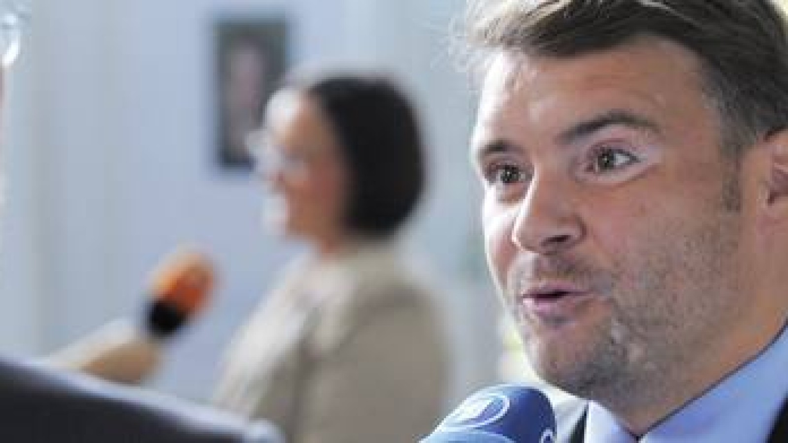 Das Porträt: Patrick Kurt (FDP)