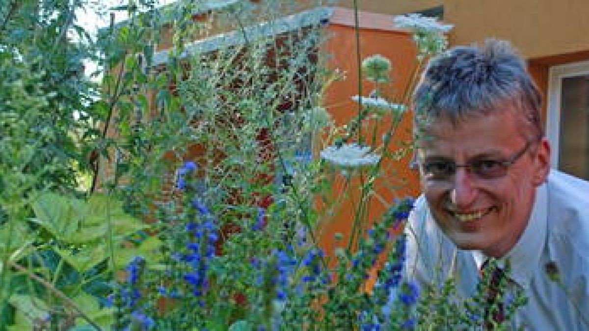 Die Gäste können ein Stück gesunde Lebensweise mitnehmen