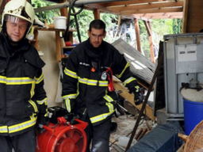 Peter Cissek rät, Strom- und Gasleitungen regelmäßig vom Fachmann ...