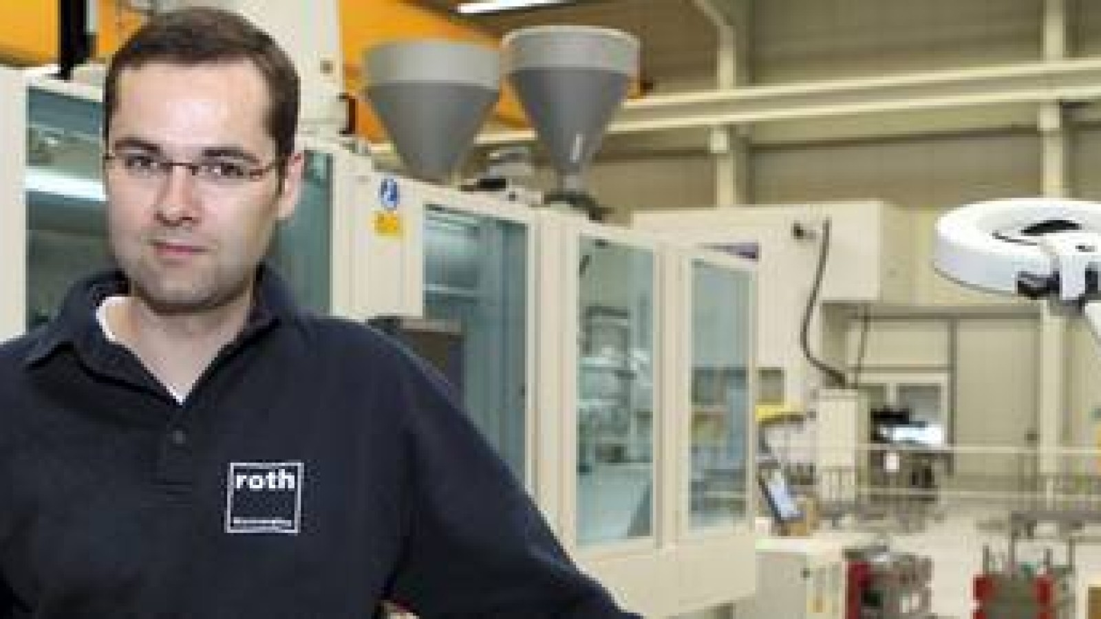 "Nachts höre ich den Puls des Betriebes": Marco Roth führt im Kreis ...