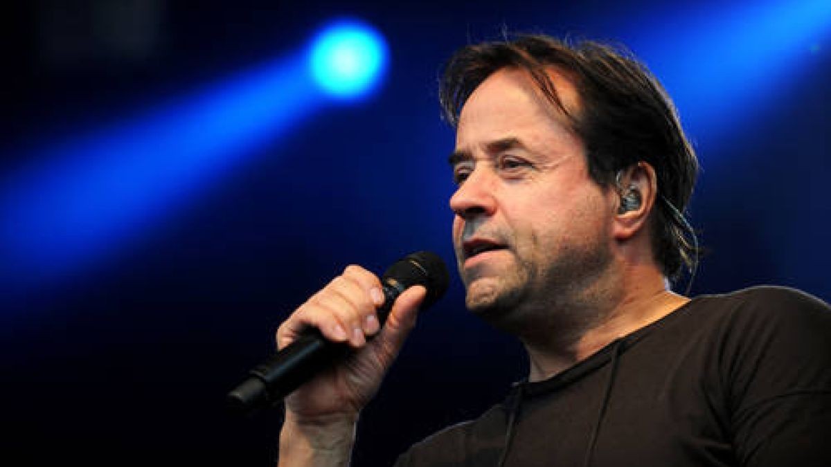 Johannes Oerding und Jan Josef Liefers rocken die Kulturarena Jena