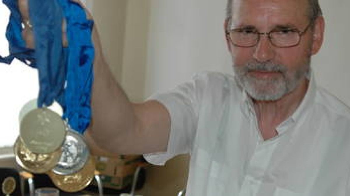 Olympiasieger und Weltmeister beschenkt Friedrichroda