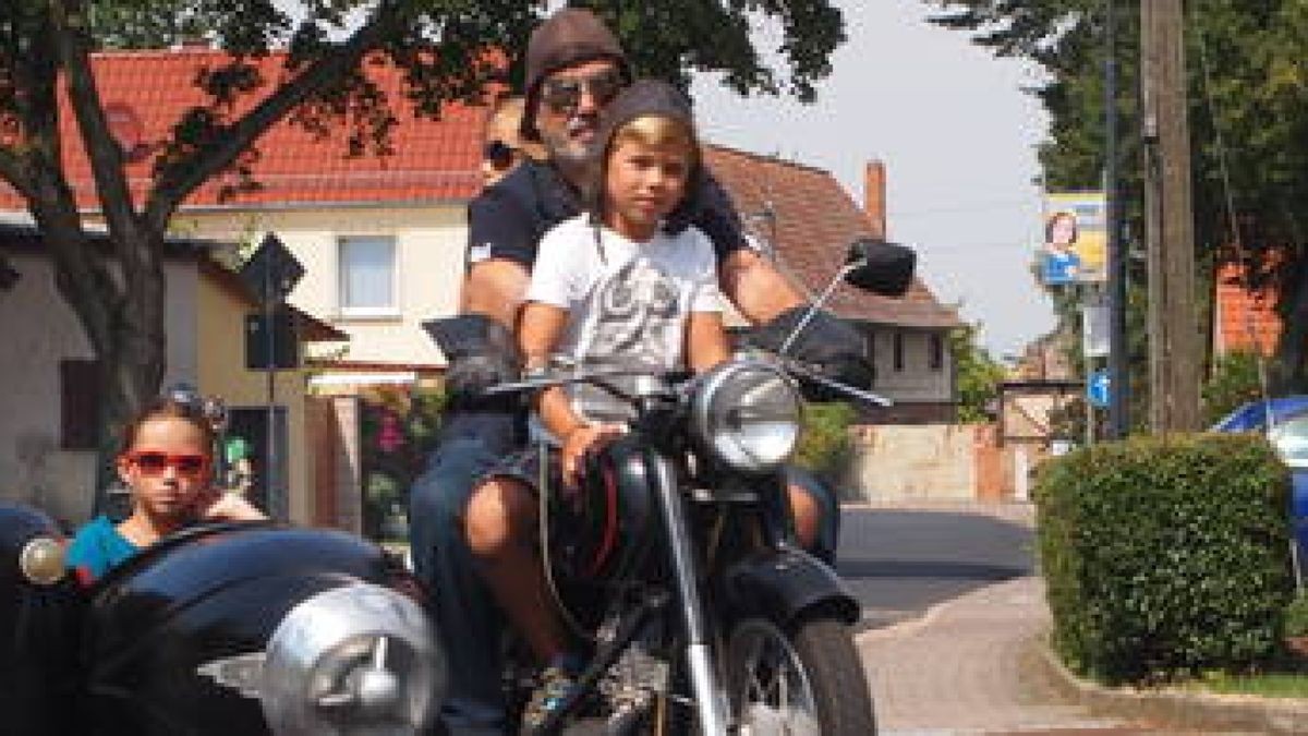 1. Oldtimer-Treffen in Wiegleben voller Erfolg