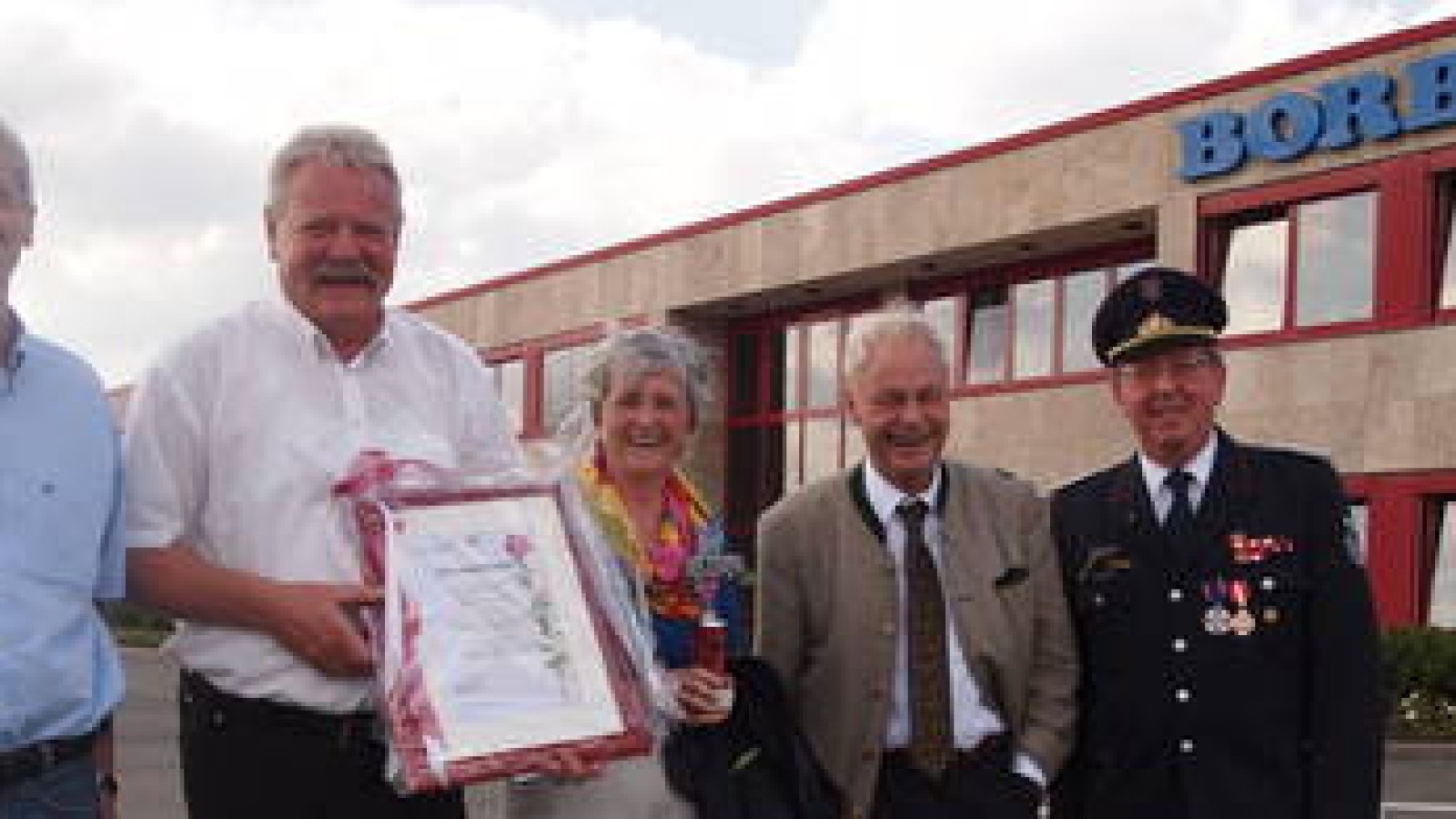 Borbet feiert zehnjähriges Jubiläum in Bad Langensalza