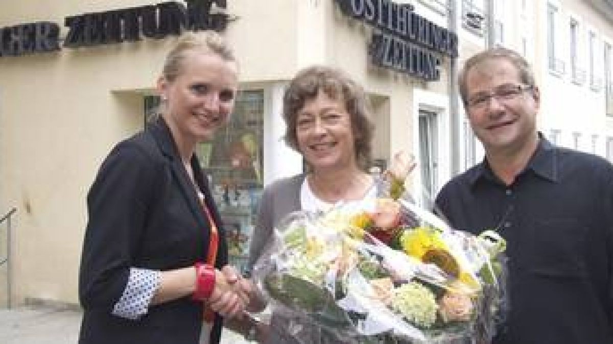 OTZ-Leser-Service in Bad Lobenstein künftig im Reisebüro