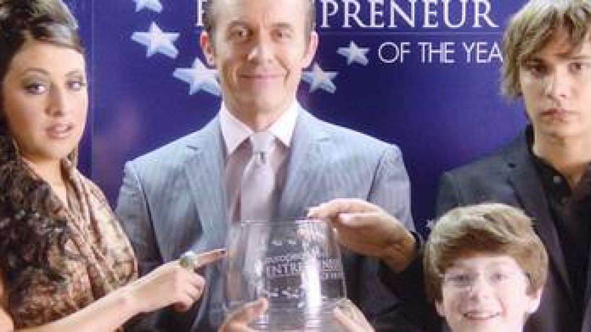 Film-Start der Woche: Ein Neuanfang zu Syrtaki-Klängen