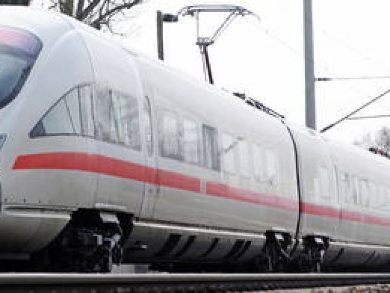 Das ICE-Konzept für Mitteldeutschland