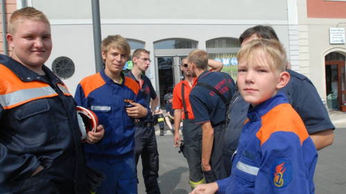 Monster zum Abschluss: Tausendes bei Stadtfest-Jubiläum in Zeulenroda-Triebes