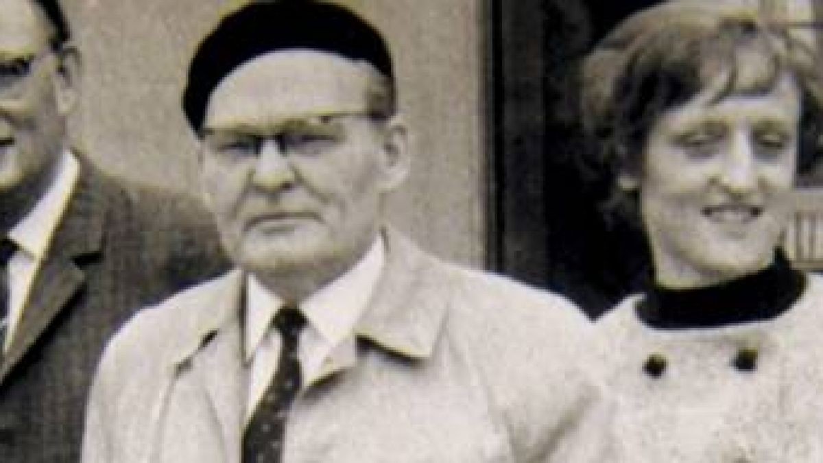 Stiller Denker und verständnisvoller Ratgeber