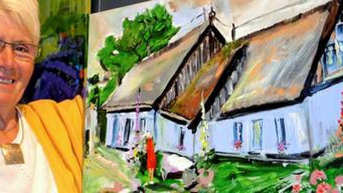 Neue Ausstellung im Intershopturm Jena