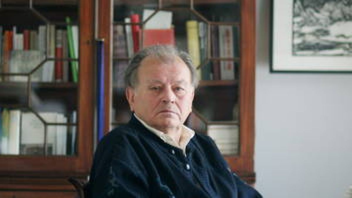 Erich Loest schied mit 87 Jahren aus dem Leben