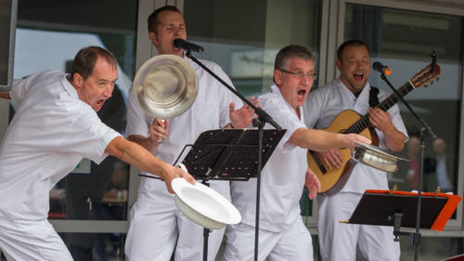 Sophien und Hufeland-Klinikum in Weimar feiert 15-jähriges Bestehen