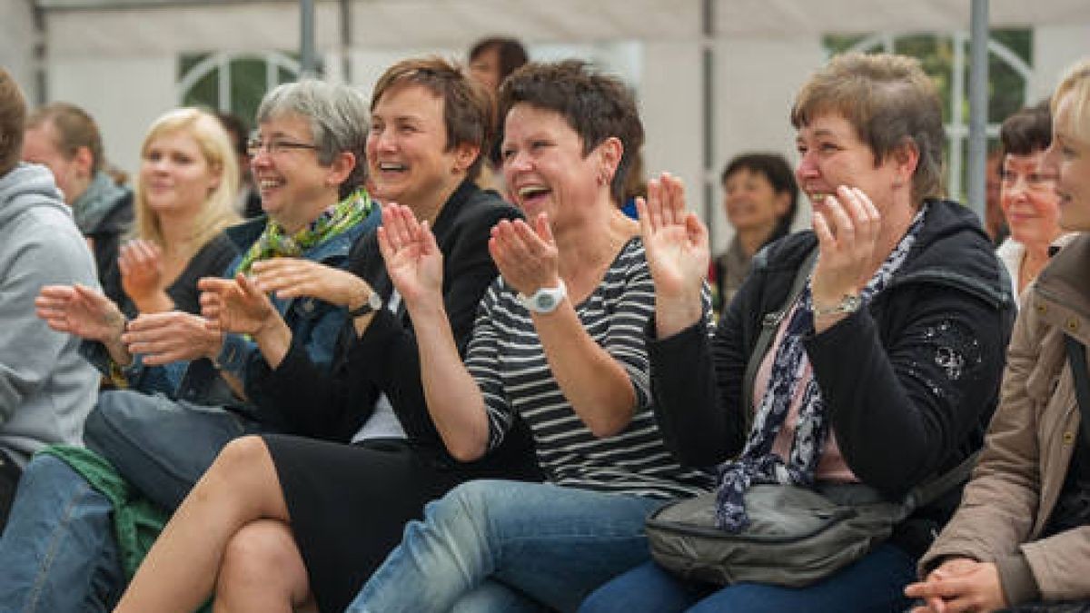 Sophien und Hufeland-Klinikum in Weimar feiert 15-jähriges Bestehen