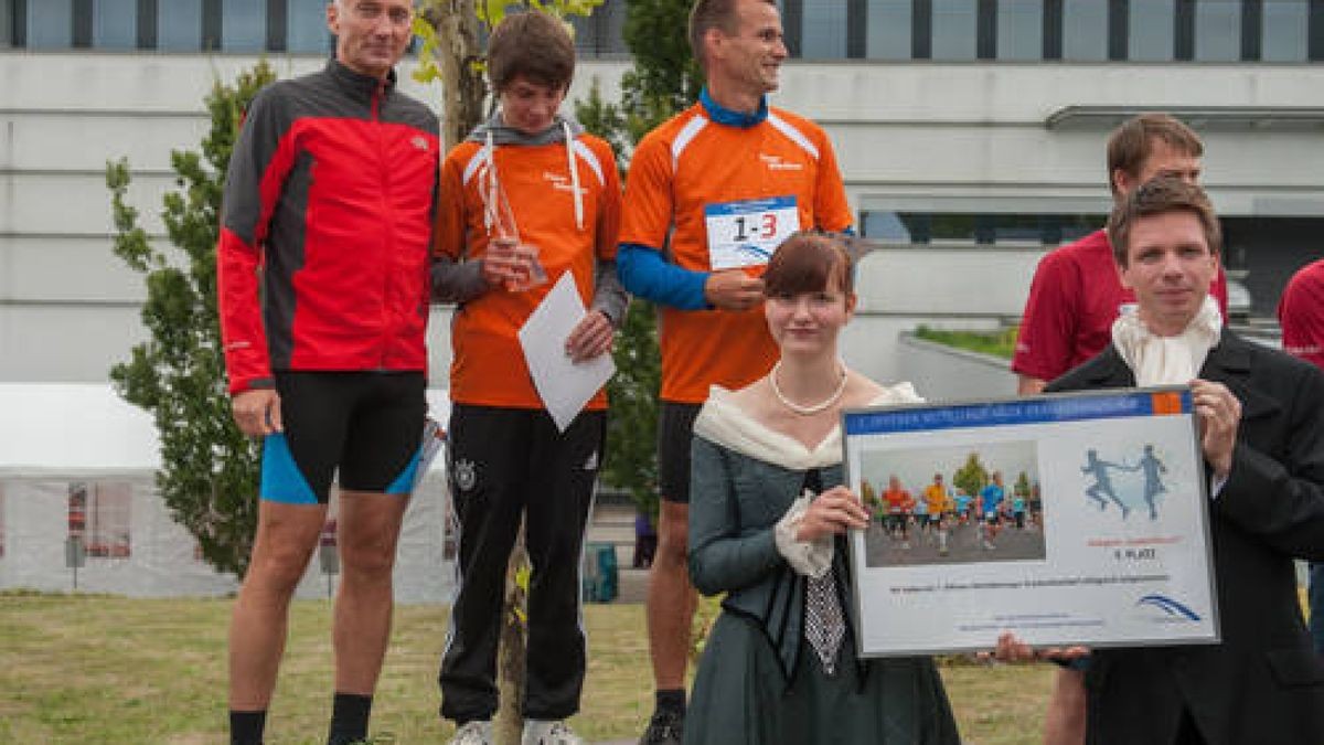 Sophien und Hufeland-Klinikum in Weimar feiert 15-jähriges Bestehen