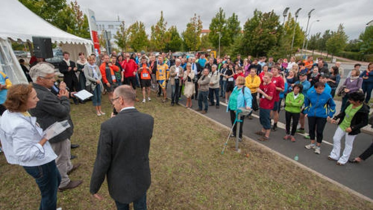 Sophien und Hufeland-Klinikum in Weimar feiert 15-jähriges Bestehen
