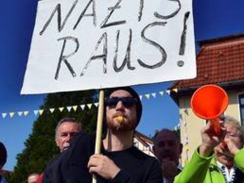 "Wir müssen uns stärker mit den NPD-Parolen auseinandersetzen"