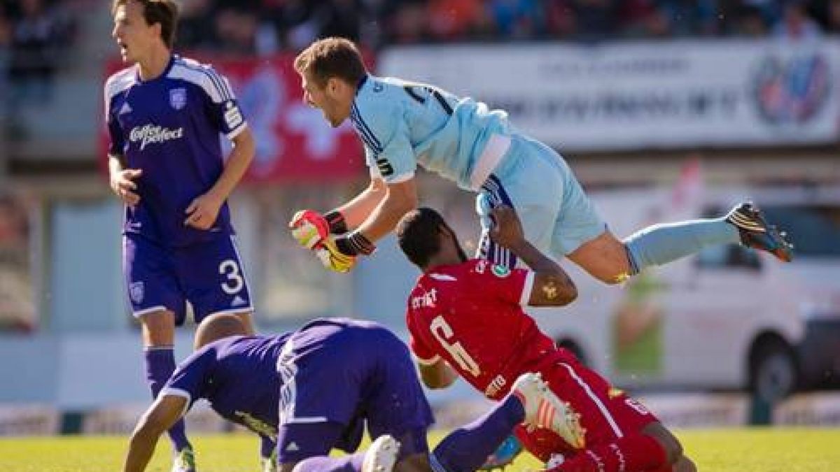 FC Rot-Weiß Erfurt siegt gegen Osnabrück