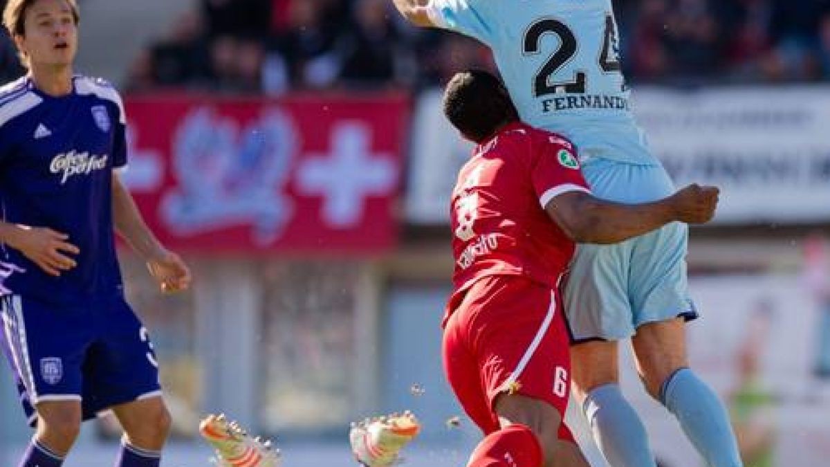 FC Rot-Weiß Erfurt siegt gegen Osnabrück