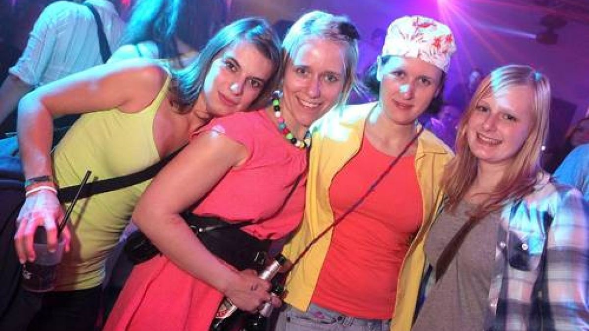 Bad Taste Party in Hermsdorf