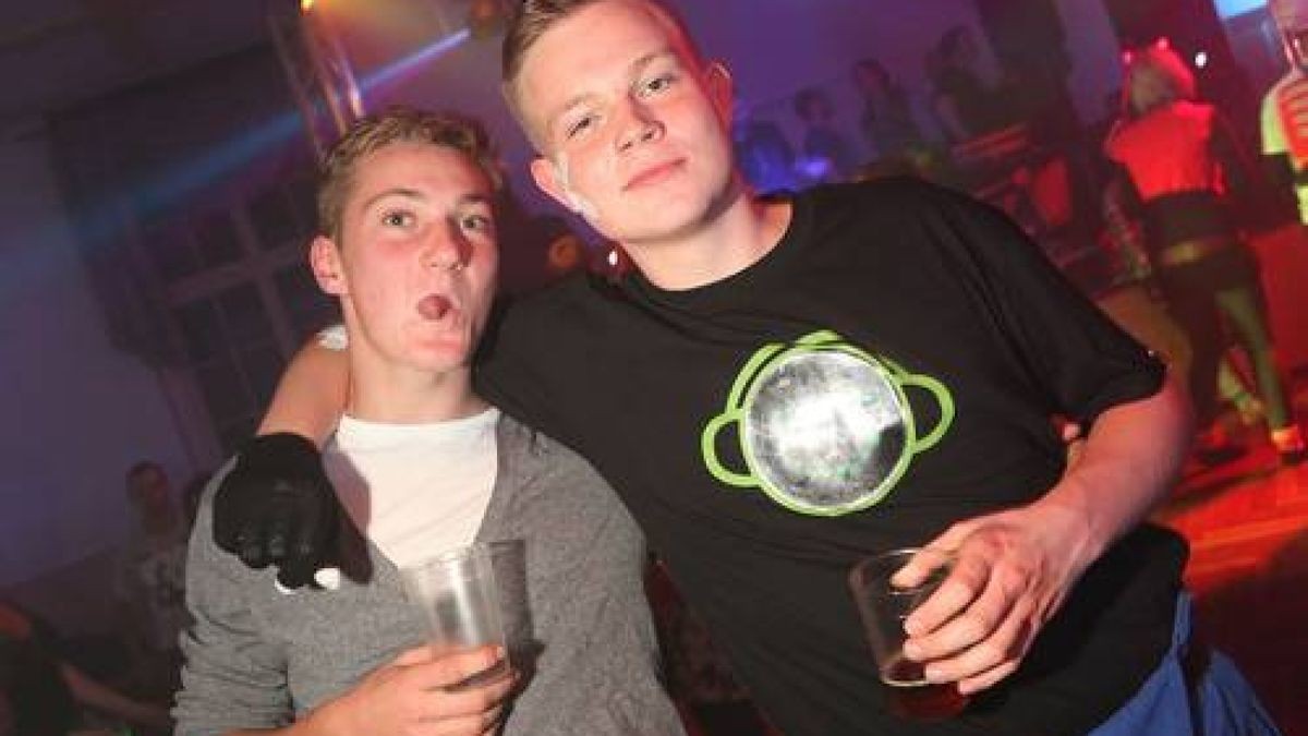 Bad Taste Party in Hermsdorf