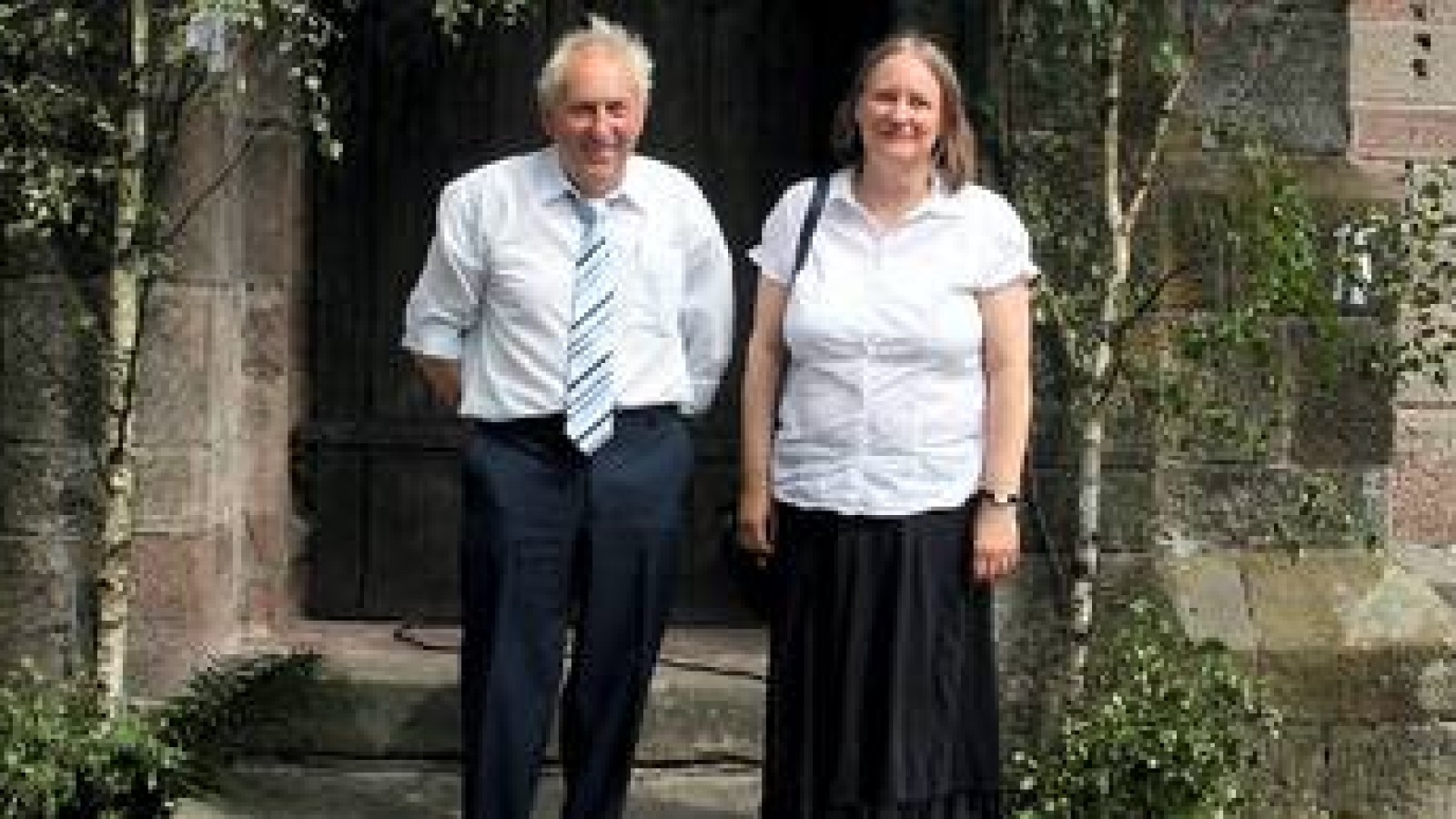 Helmut Gries wirkte als Kirchenältester in Vatterode