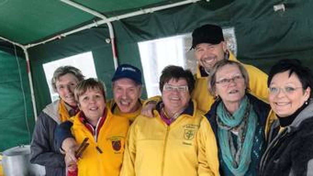 Herbstfest mit Musik von Jürgen Drews in Döllstädt