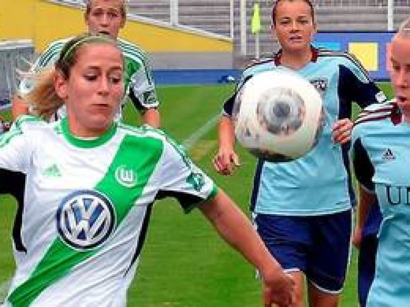 Fußball-Europameisterinnen kommen nach Jena