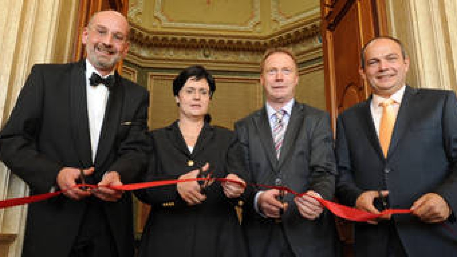 Herzogliches Museum in Gotha feierlich eröffnet