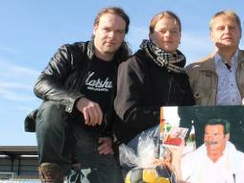 Weida: Ein Leben und mehr für den Fußball