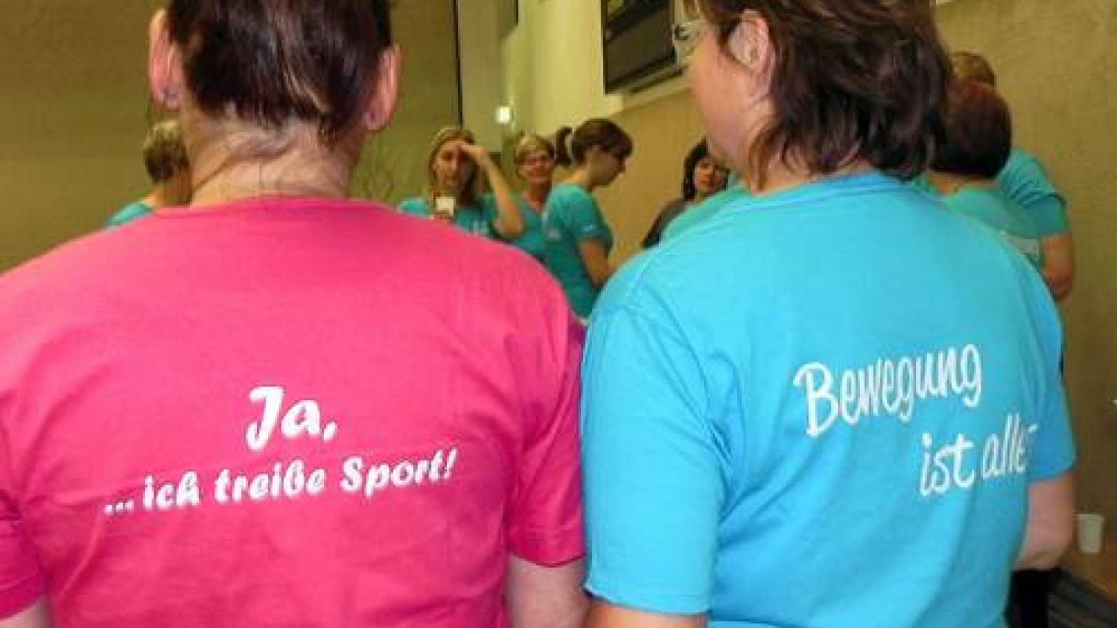 Frauen-Power im Sportverein TSV Stadtroda 1890 e.V.