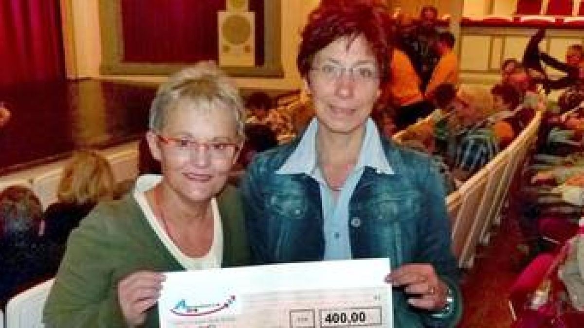 Stück für Gehörlose in Arnstadt aufgeführt