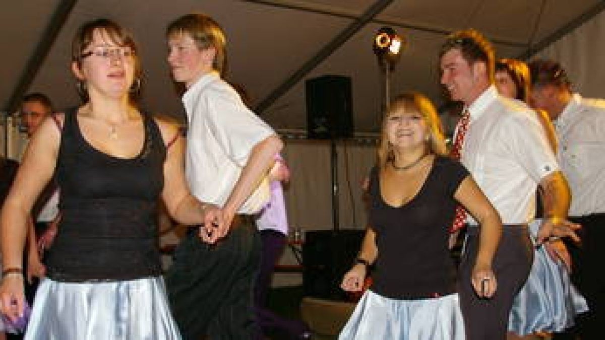 Kirmes in Liebschütz und Liebengrün mit viel Tradition