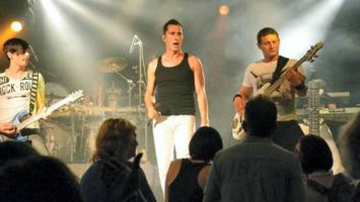 Swagger spielt in Hohlstedt