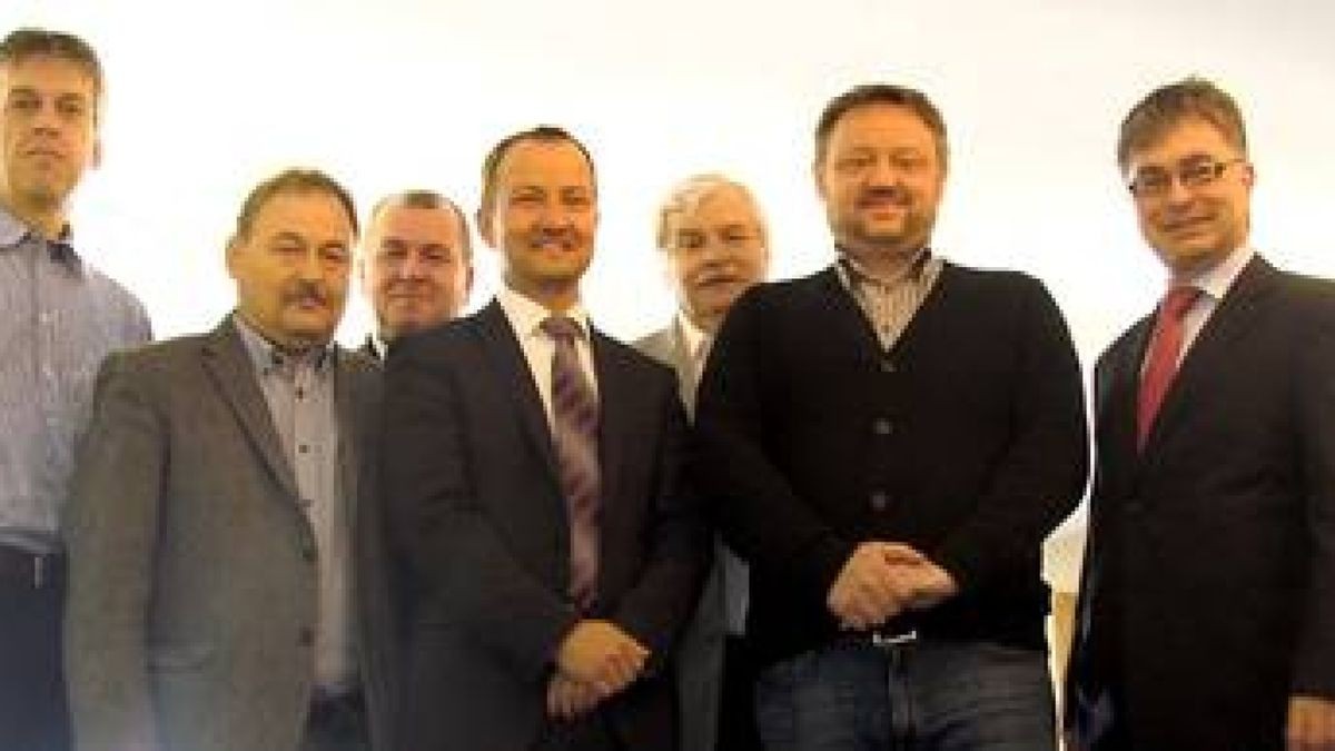 Polnische Delegation zu Gast bei den Stadtwerken Nordhausen