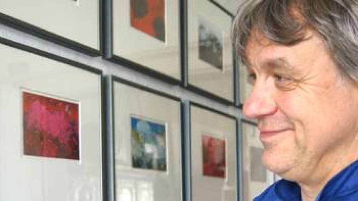 "Kunst gibt es auch in der Provinz"