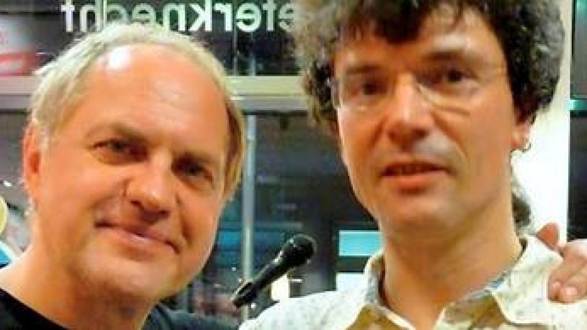 "Was bisher geschah": Uwe Ochsenknecht liest in Erfurt