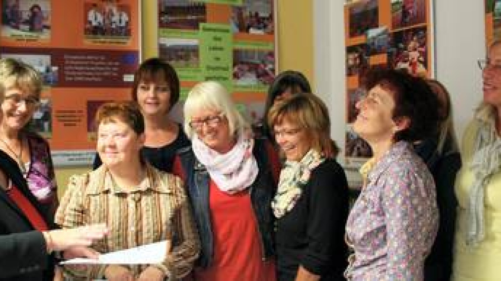 Märchen lauschen, backen, Fußball spielen in Gera