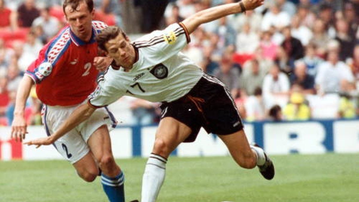 Rückblick: Das Trikot der DFB-Elf seit 1954