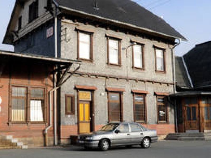 Im ehemaligen Bahnhof Rottenbach soll Dorfladen einziehen