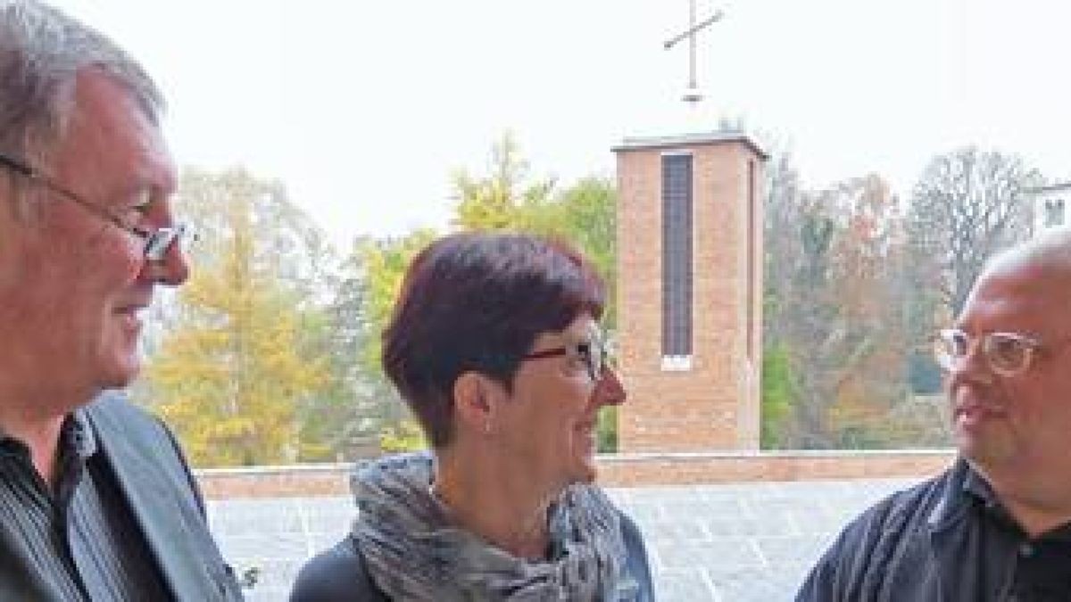 Katholische Kirche in Gera feiert 100 plus 10