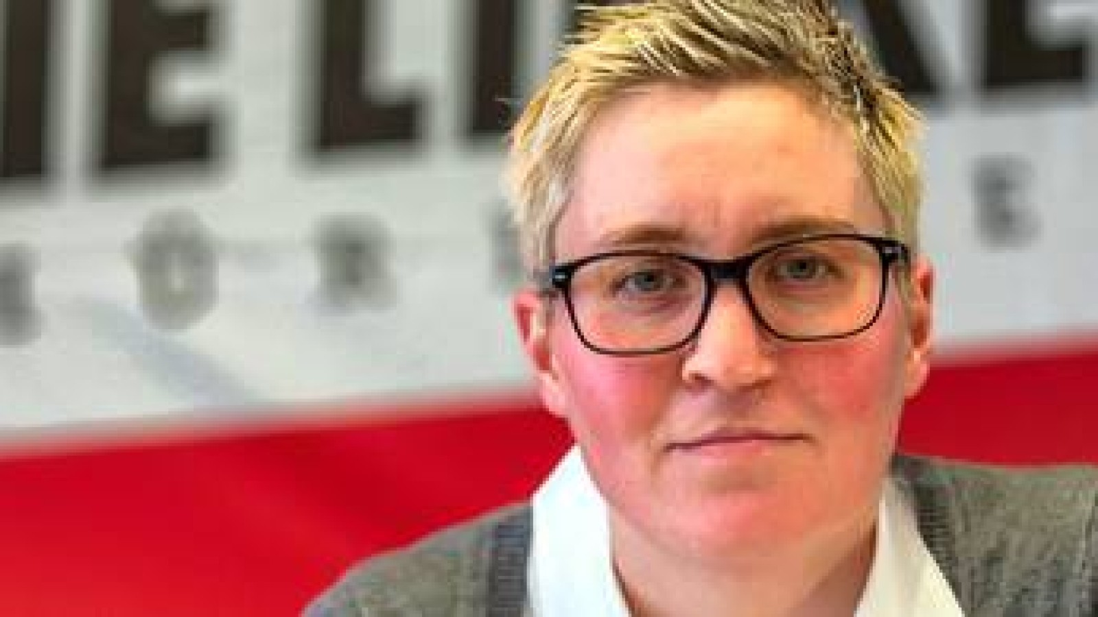 Susanne Hennig ist neue Landeschefin der Linke