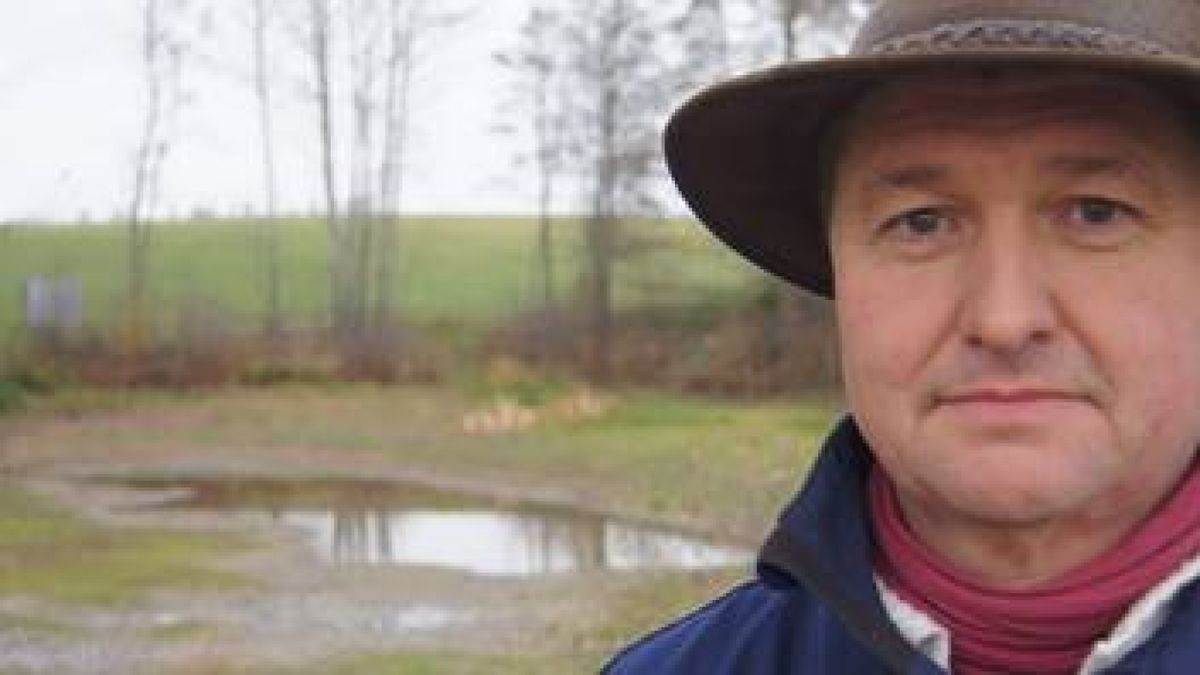 Großer Ärger um den kleinen Teich in Dittersdorf