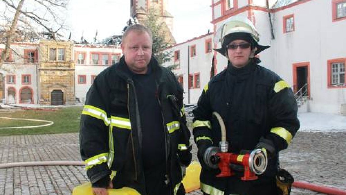 Schlossbewohnerin erhält nach Brand in Ehrenstein nun doch Mietzuschuss