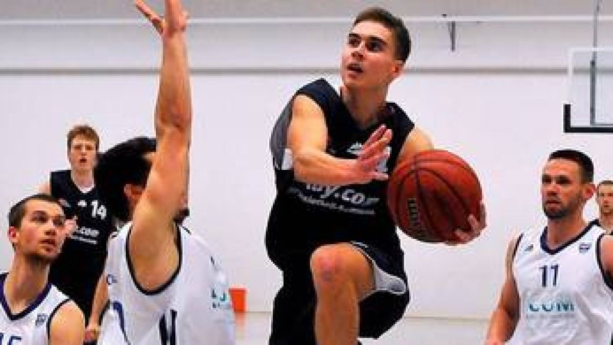 Science City Jena II gegen USV Vimodrom Baskets: Zwei Klassen im Lokal ...